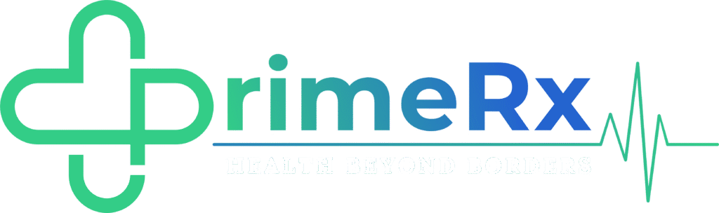 Let’s Connect - PrimeRx